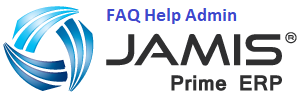 JAMIS Prime ERP - Login